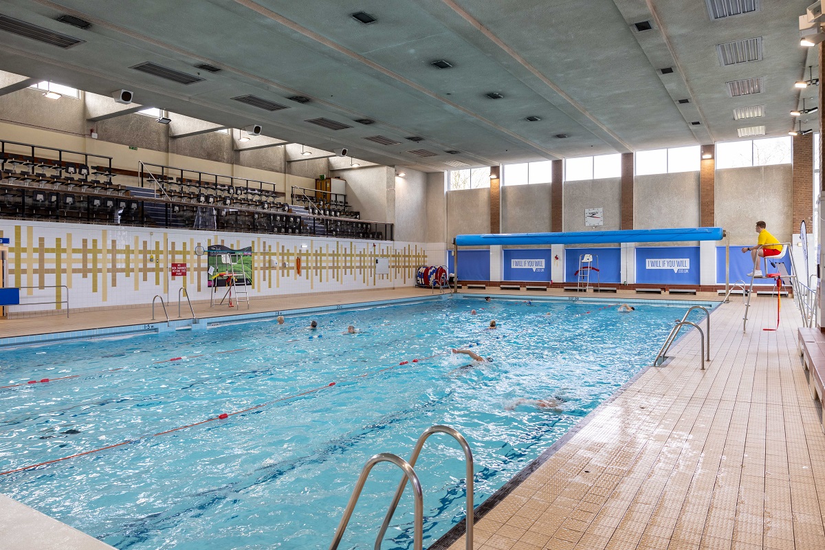 Swimming pool timetables. - Bury Leisure