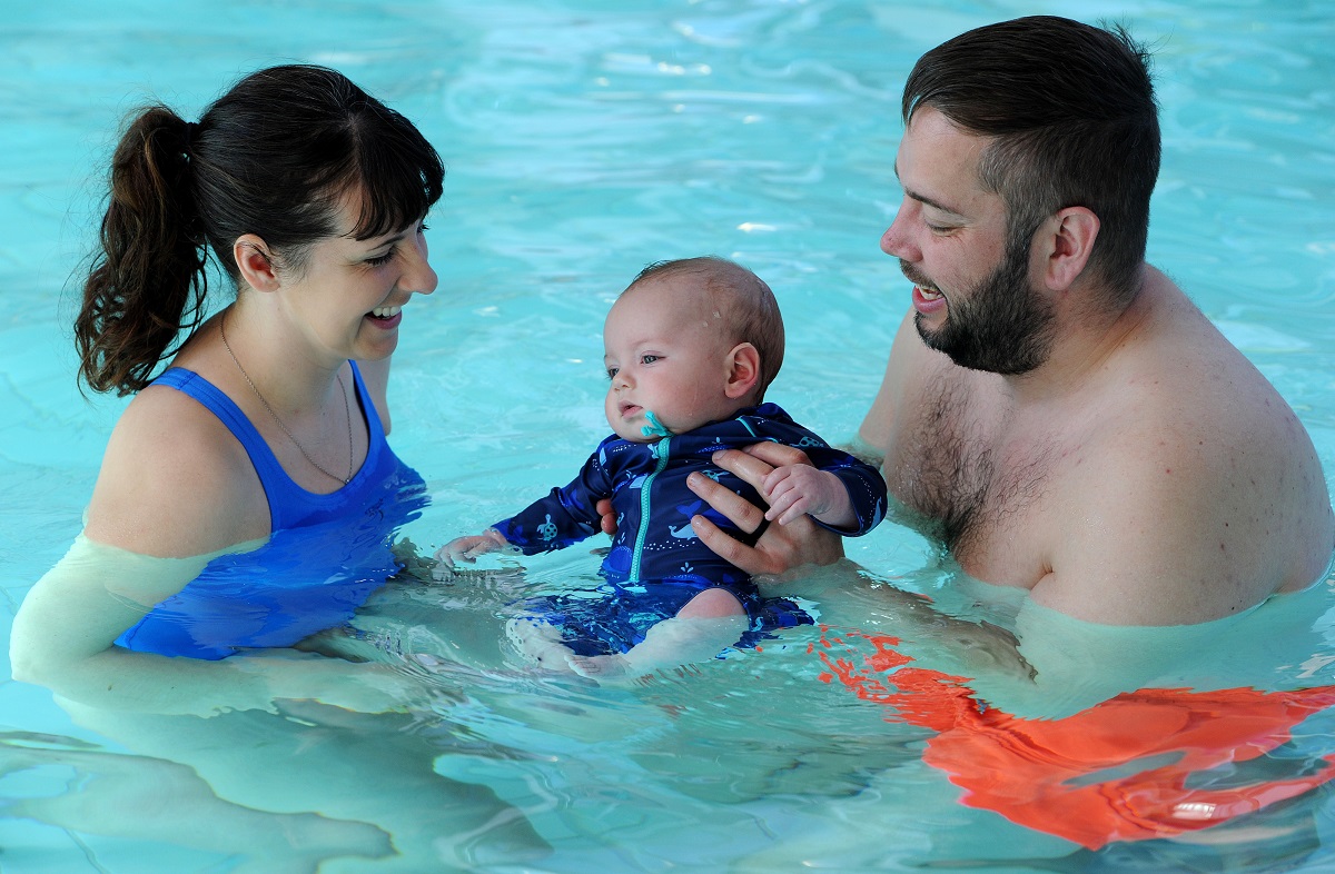 Swimming pool timetables at Ramsbottom - Bury Leisure
